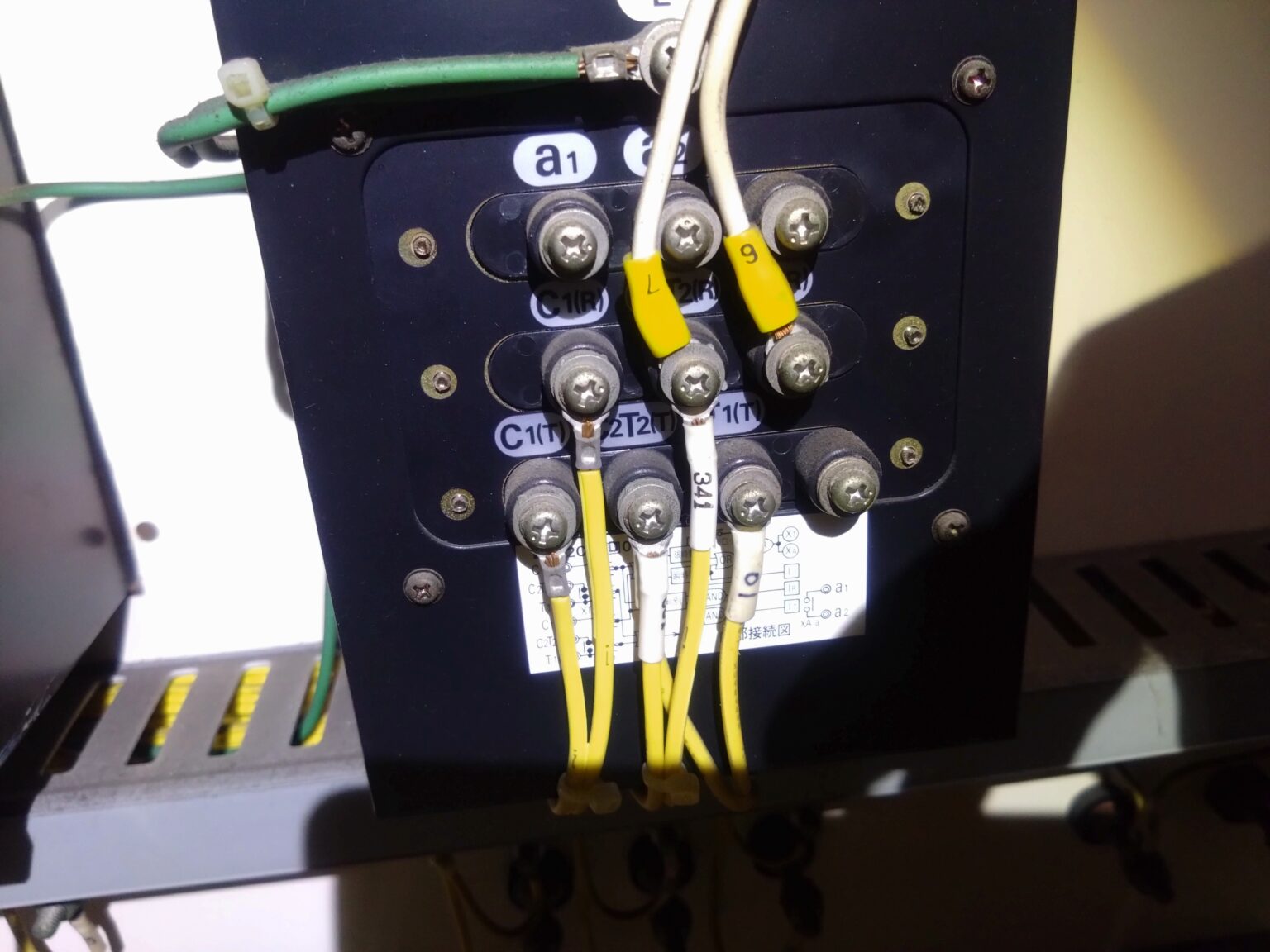 オムロン製地絡継電器AGF-2-R2の結線方法について | 名無し電気管理事務所
