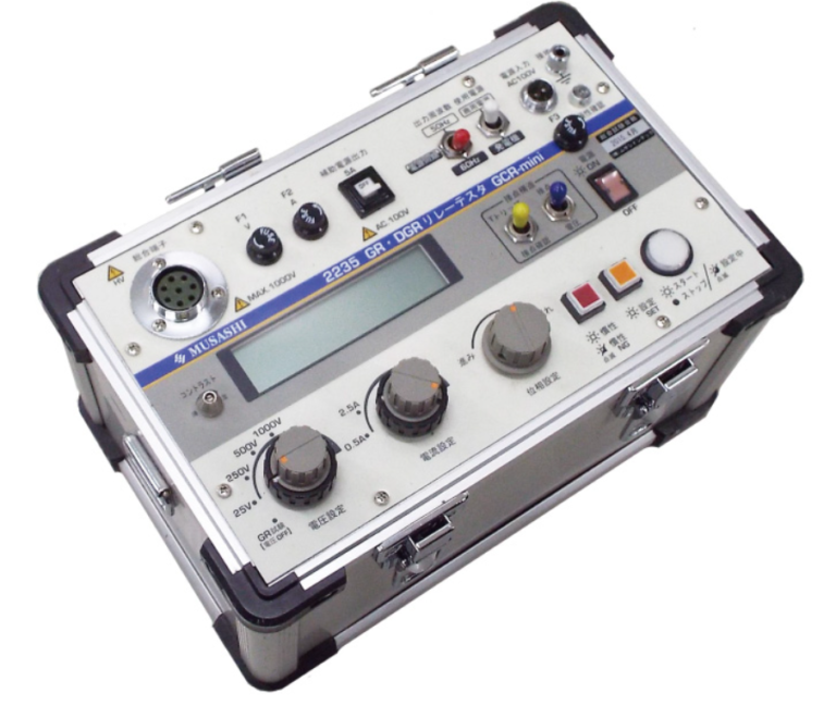 DGR1000KDの取り扱い注意ポイント(整定時編) | 名無し電気管理事務所