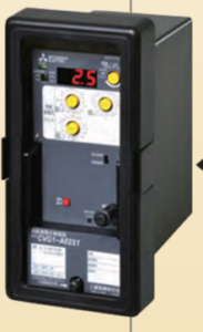 三菱製 地絡過電圧継電器（CVG1-A01S1）の試験方法と特性のまとめ | 名無し電気管理事務所