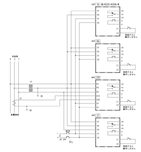 オムロン製 過電圧継電器(K2ZC-K2VA-N)の試験方法と特性のまとめ | 名無し電気管理事務所
