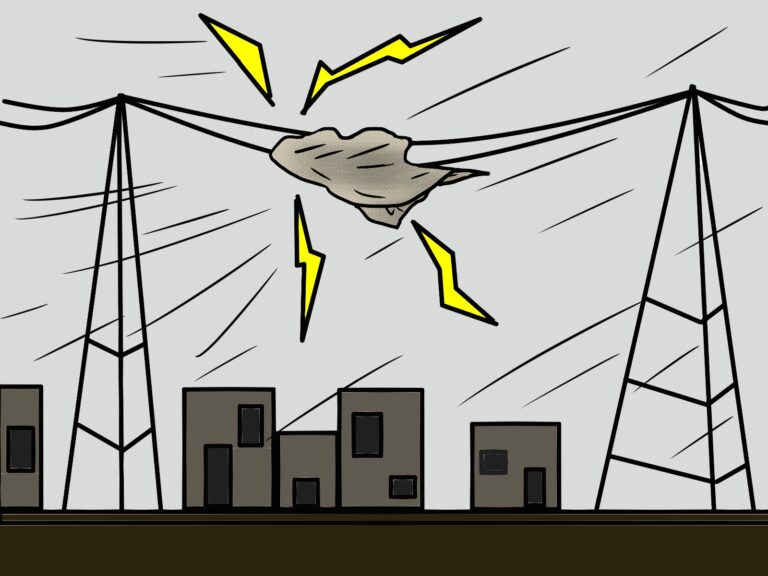 地絡方向性継電器（LDG71・73）の動作表示灯点灯時の原因と対応方法 | 名無し電気管理事務所