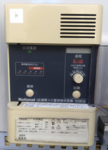 日本高圧製SOG（RDGV-3)の取扱方法まとめ | 名無し電気管理事務所