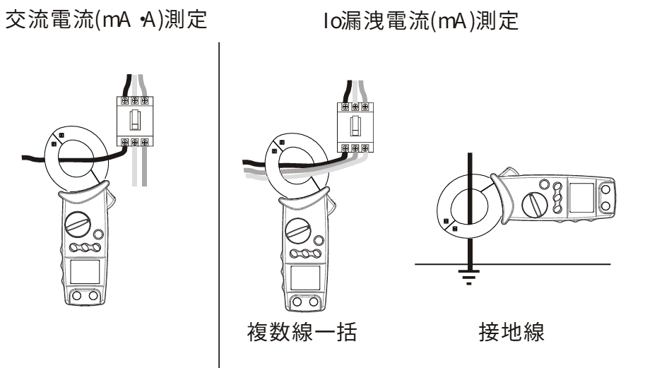 クランプメーターについての基礎知識まとめ | 名無し電気管理事務所
